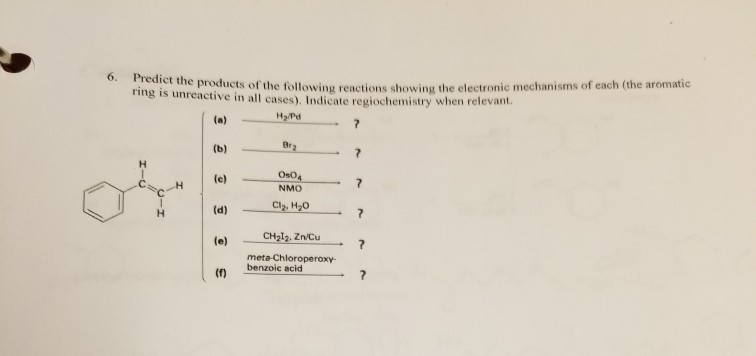 Solved 1. Outline a synthesis of propene from each of the | Chegg.com