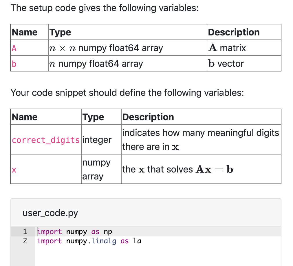 Estimating The Number Of Correct Digits Do You Know Chegg