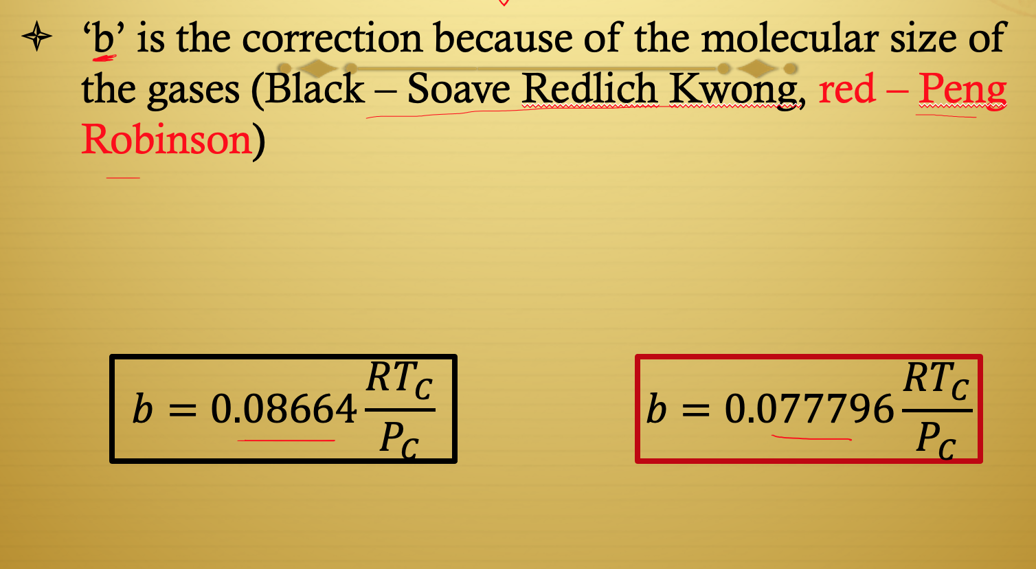 Solved Thermodynamics, Peng-Robinson equation Critical | Chegg.com