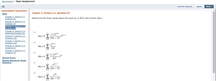 Solved Assignment Open Assignment ASSIGNMENT RESOURCES | Chegg.com