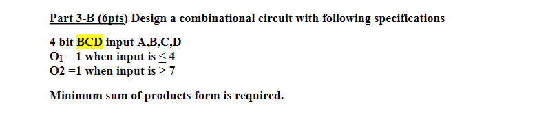 Solved I need help with this problem, I am stuck on the | Chegg.com