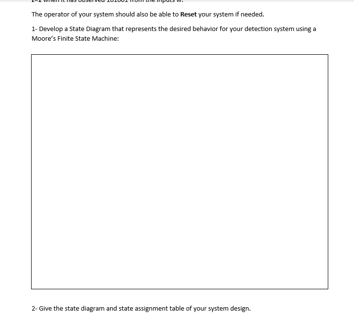 Solved Problem (30) You would like to design a simple | Chegg.com