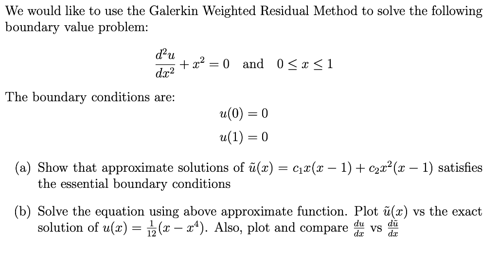 Solved Please solve neatly so I can read and I will give a | Chegg.com