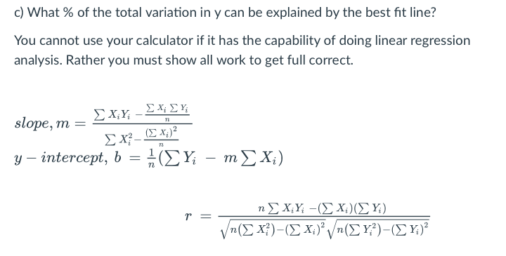 Solved 6. Some popular fast-food items were compared for | Chegg.com