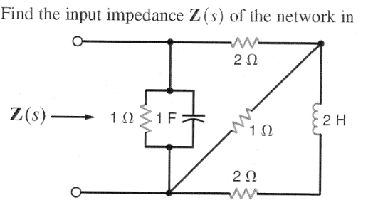 Solved Use Laplace transforms and nodal analysis to find i | Chegg.com