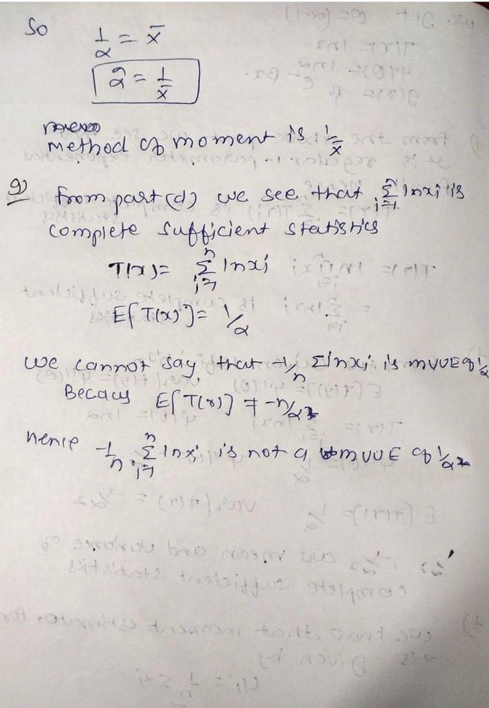 I HAVE ATTACHED QUESTION 1 AND ITS SOLUTIONS AS YOU | Chegg.com