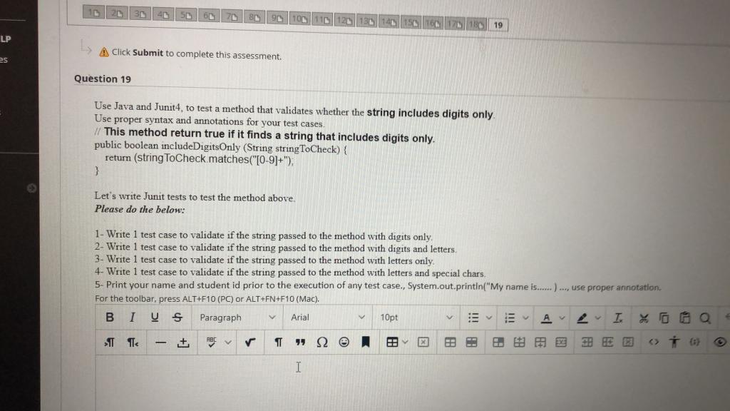 Solved 1020 30 50 90 100 110 12 13 14 15 16 17 180 19 LP L A | Chegg.com