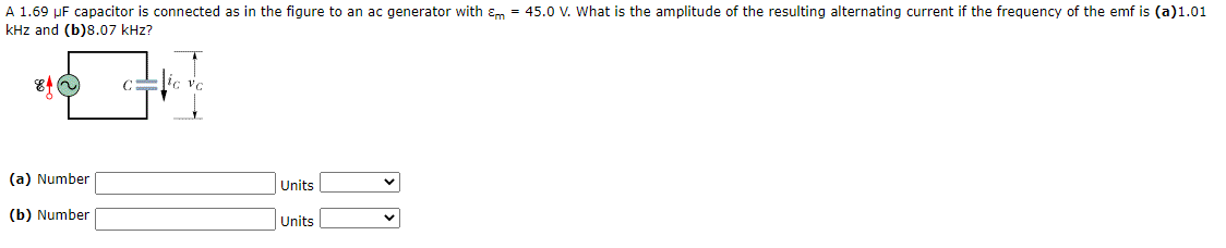 Solved A single-loop circuit consists of a 7.22 resistor, | Chegg.com