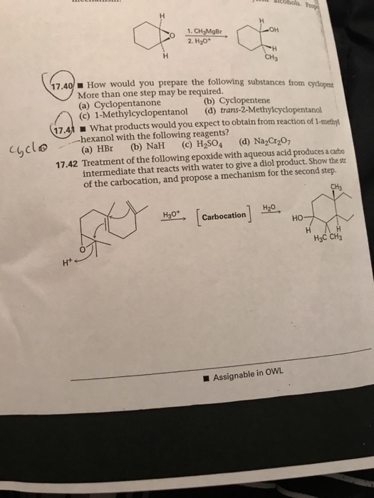 Solved 17.26 Draw and name the eight isomeric alcohols with | Chegg.com