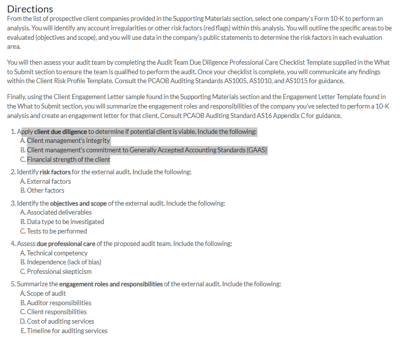 Solved Overview For this project, you will focus on | Chegg.com