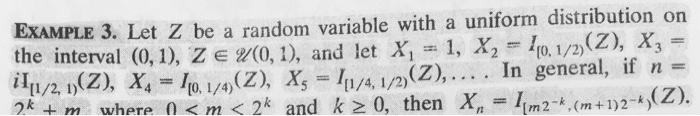 Solved Prove Xn converge in the rth mean to 0, for r>0.prove | Chegg.com