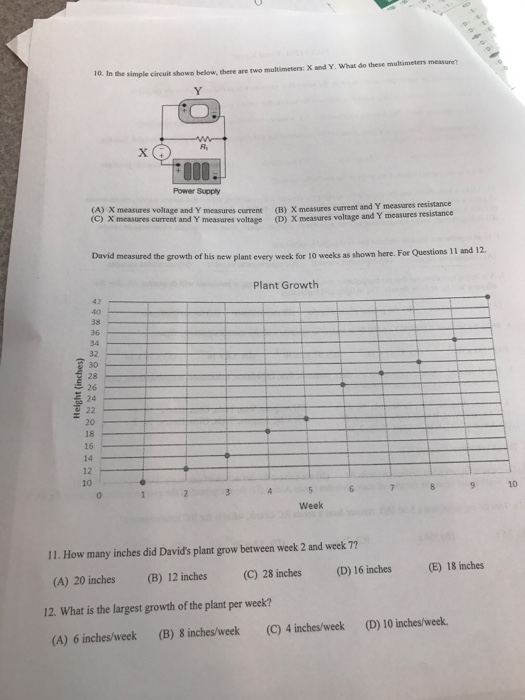 Solved In the simple circuit shown below, there are two | Chegg.com