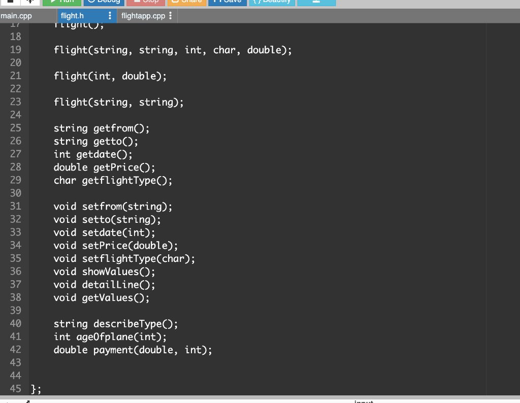 please use c++ here is Lab 2 but you do not really | Chegg.com