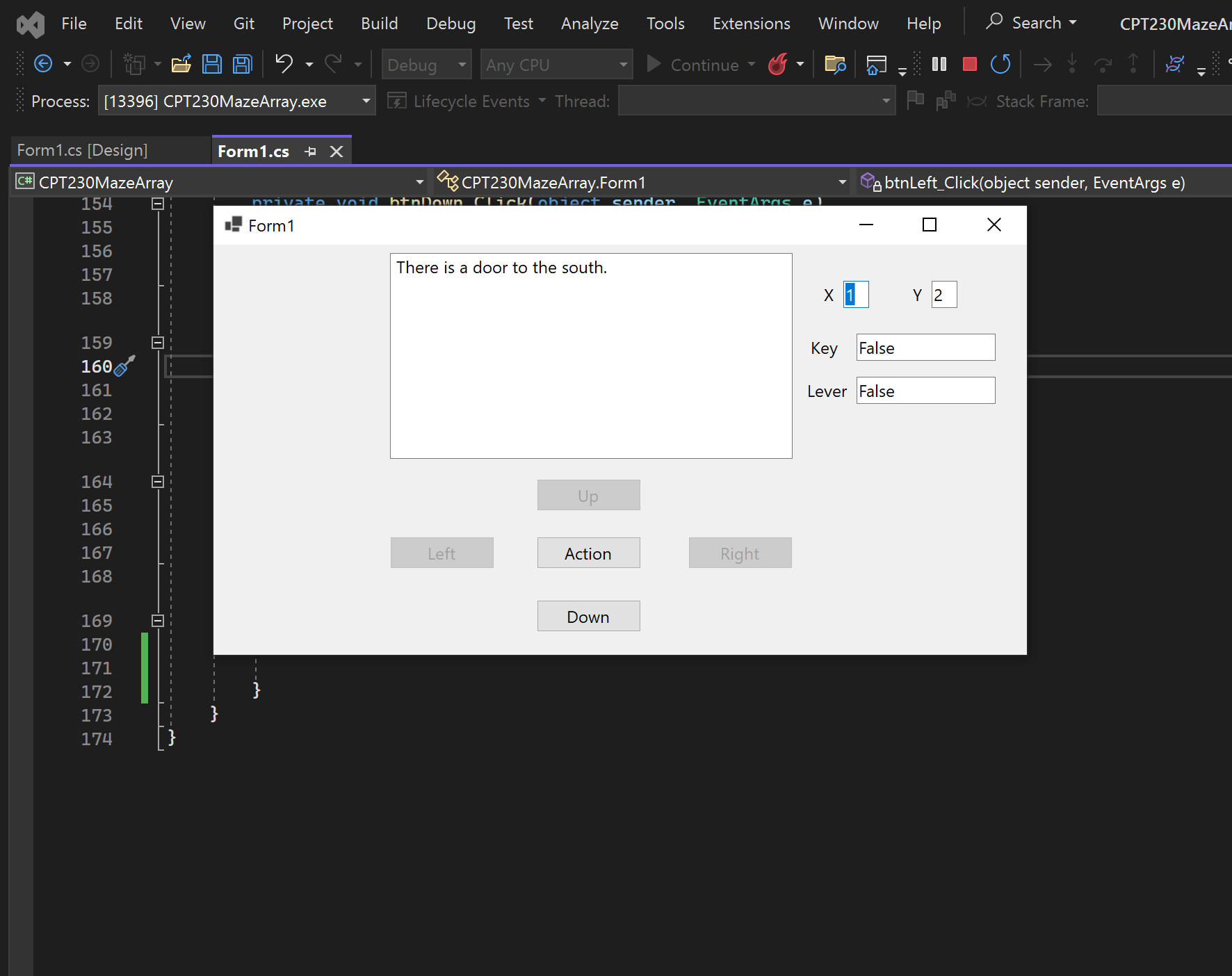 Solved This is C# using the Windows Form App template. I | Chegg.com