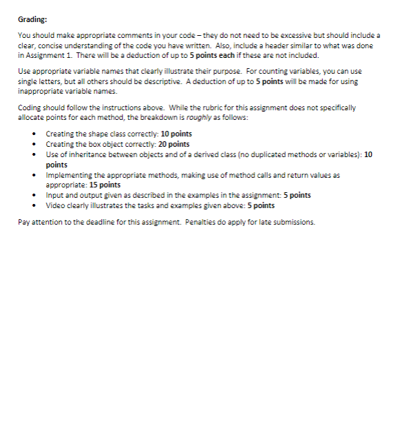 Solved This assignment involves the following Java topics: | Chegg.com