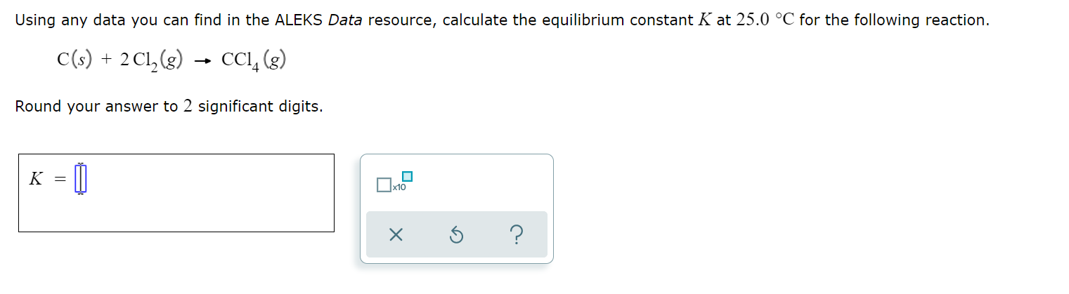 Solved Using any data you can find in the ALEKS Data | Chegg.com