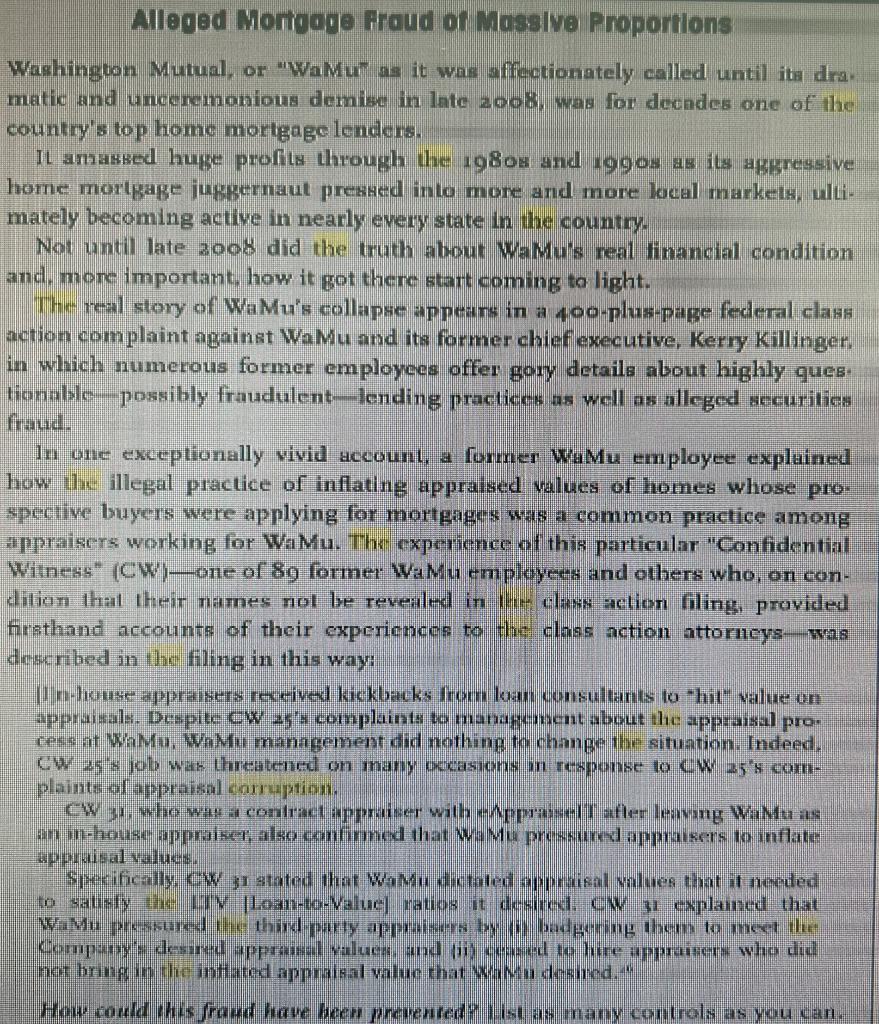 Solved Case Study - Business Ethics Please answer the | Chegg.com