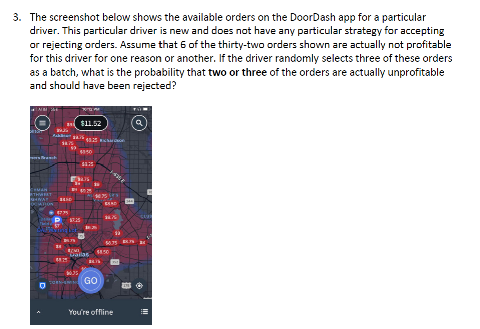 Solved In a particular region of the United States, the | Chegg.com