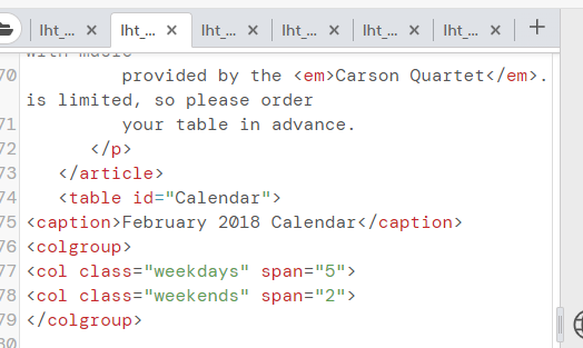 Solved Table Columns Add a column group containing two | Chegg.com