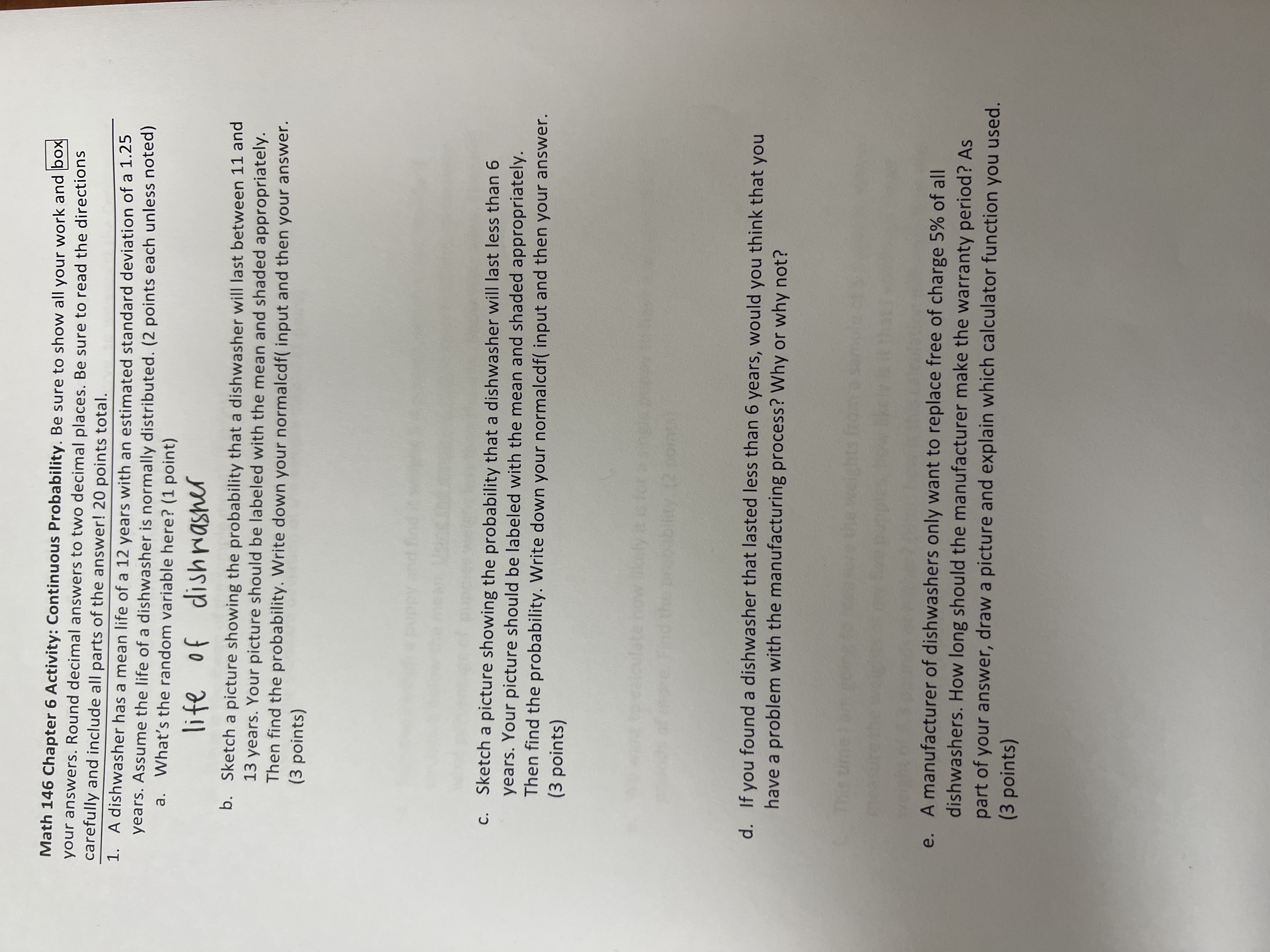 Solved Round decimal answers to two decimal places. Be sure | Chegg.com