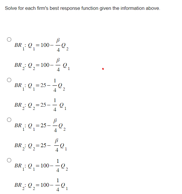 Solved One strategy that firms often strive for is what is | Chegg.com