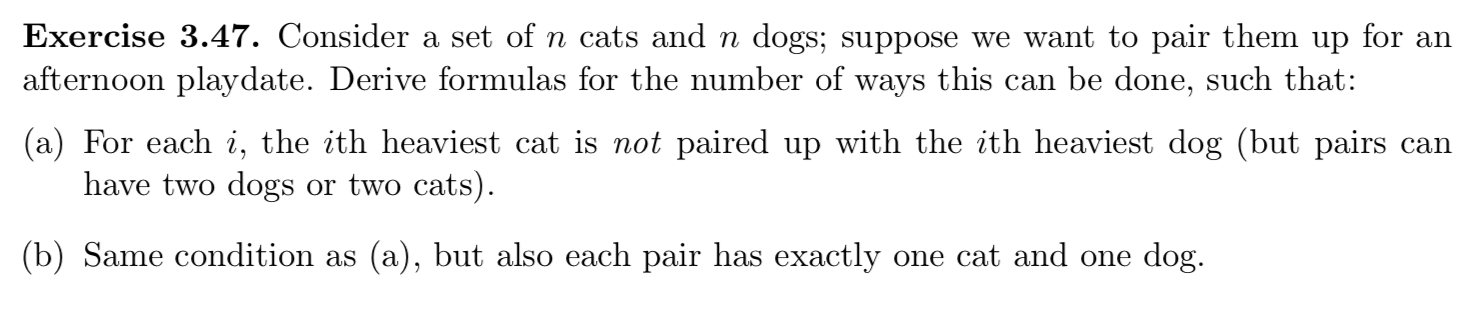 Solved Use principle of inclusion-exclusion and/or | Chegg.com