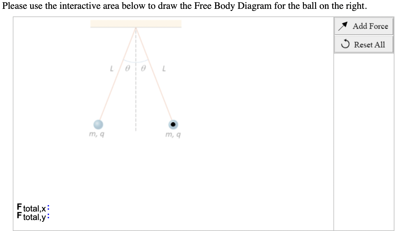 Solved Two small balls, each of mass mm, ﻿are attached to | Chegg.com