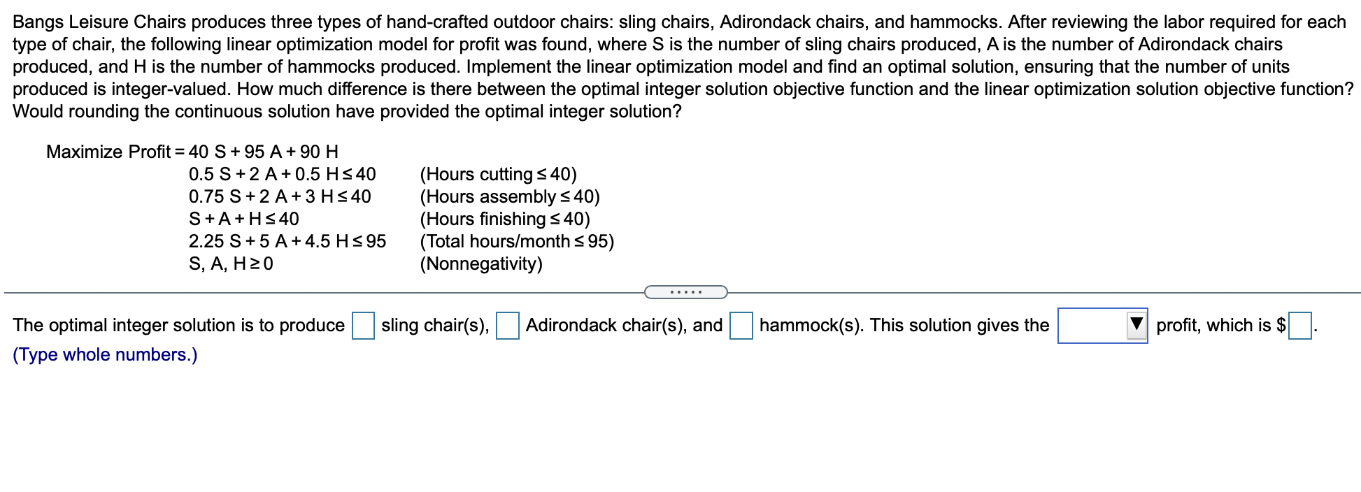 Solved 2. The absolute value of the difference between the | Chegg.com