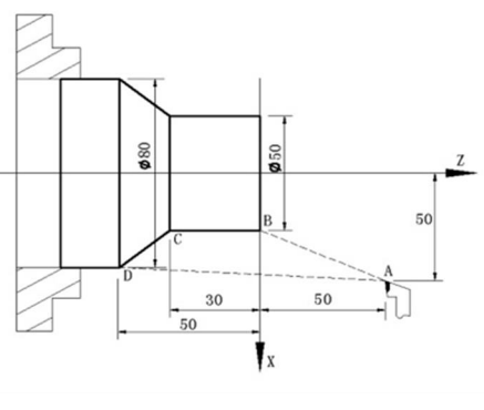 Solved Present a simulation model of the following component | Chegg.com