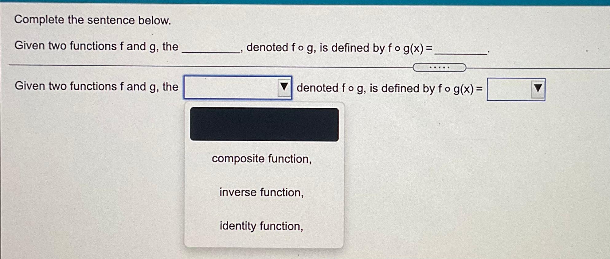 Solved This is a Algebra math question. If you can please | Chegg.com