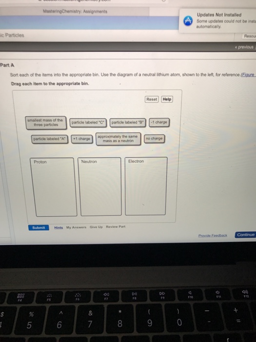 Solved: Sort Each Of The Items Into The Appropriate Bin. U... | Chegg.com