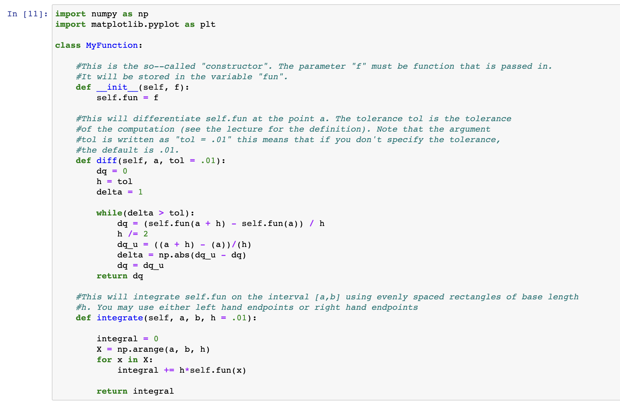 Solved Please correct the mistake I made with the derivative | Chegg.com