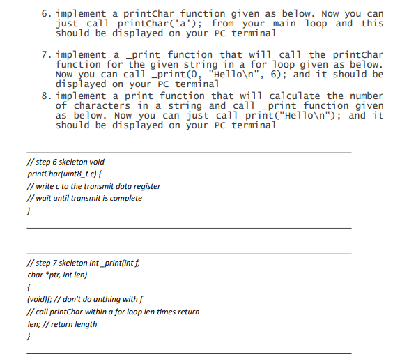 Solved Problem 3. In this problem, you will implement a PWM | Chegg.com