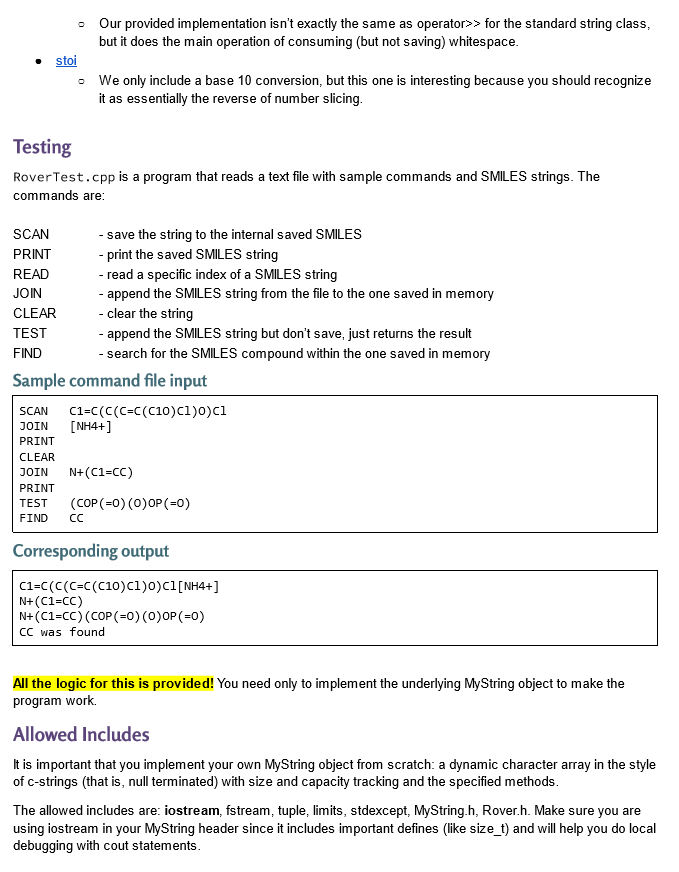 HW: Mars Rover A (hypothetical) New Rover For this | Chegg.com