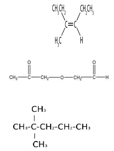 Solved CH,CH, CHỊCH HC H CH3 C-CH2 -O-CH2 -C-H CH3 | | Chegg.com
