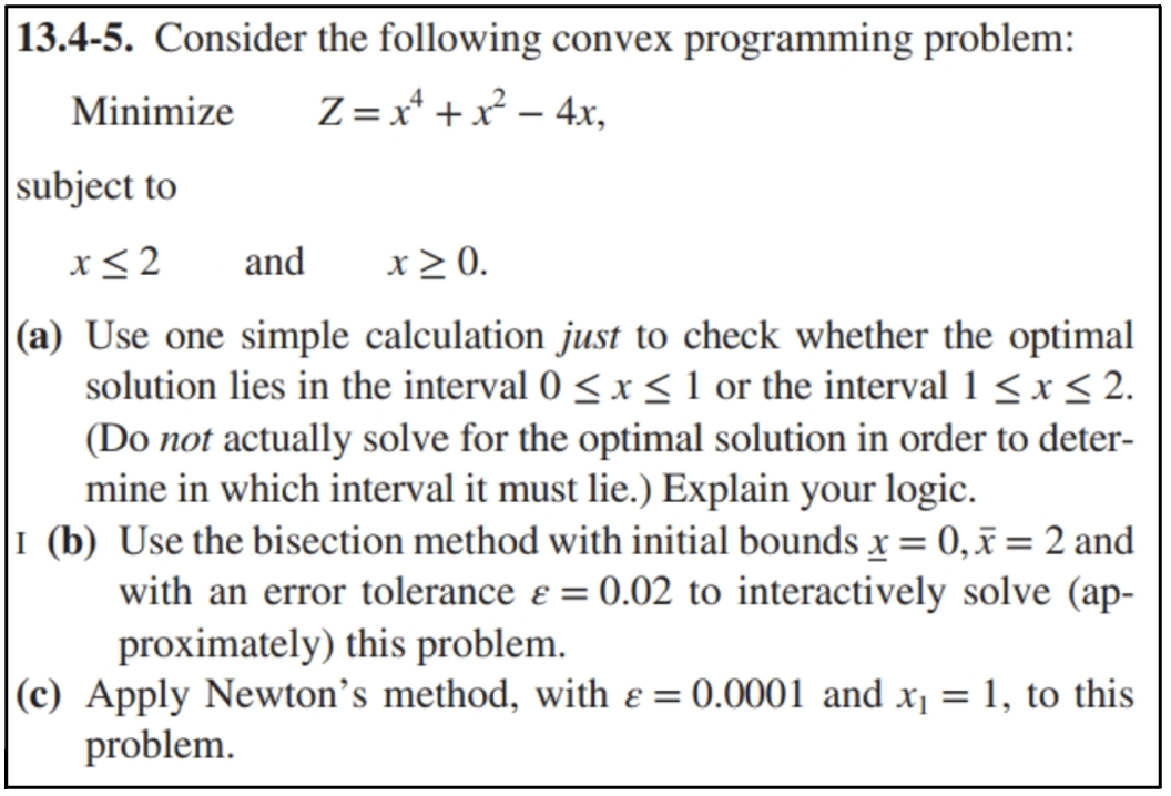 Solved I only need to do part (b) and (c). Please make sure | Chegg.com