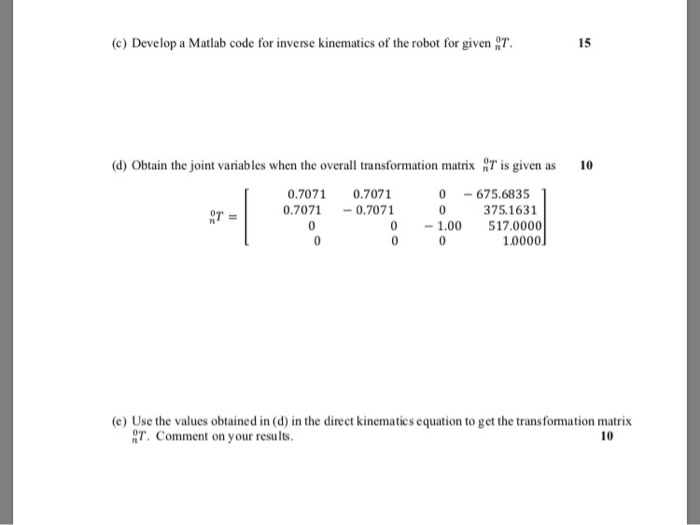 Solved Figure 1 shows a four-axis (RRPR) SCARA robot (Adept | Chegg.com