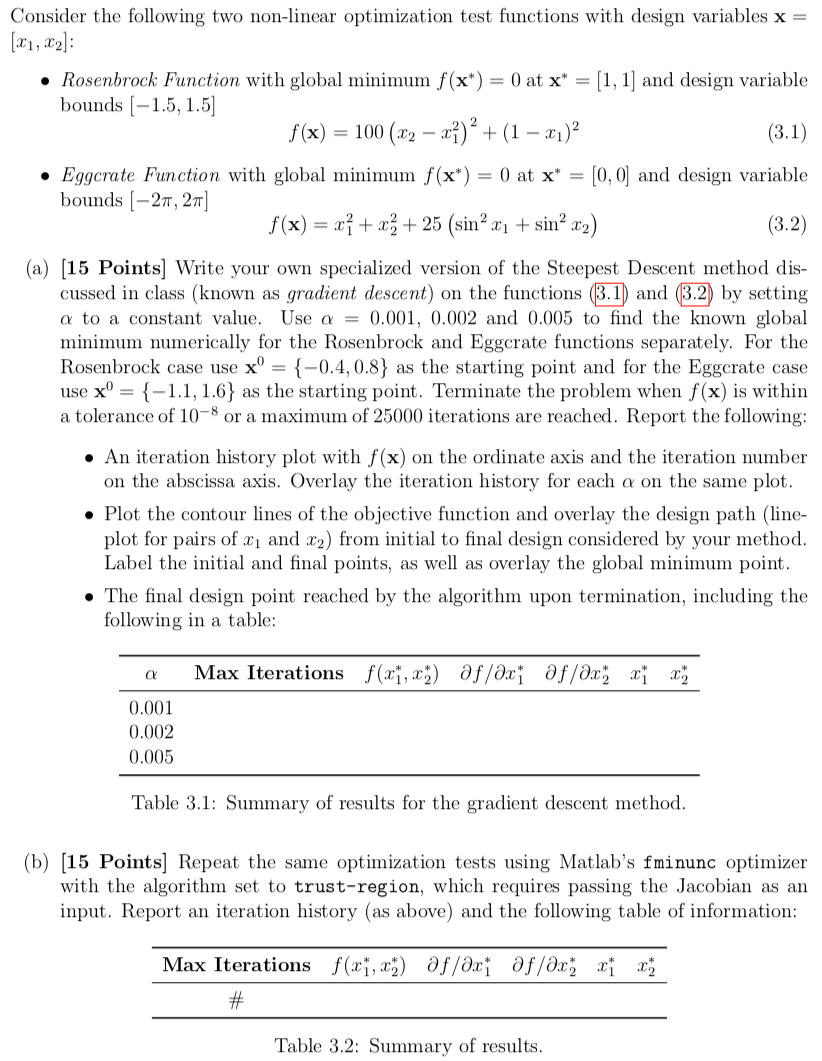 100 (22 - Consider the following two non-linear | Chegg.com