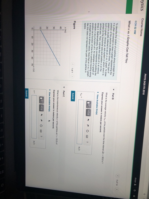 Solved #10001 PHYS 2425 FA 2018 g Physics | Chegg.com