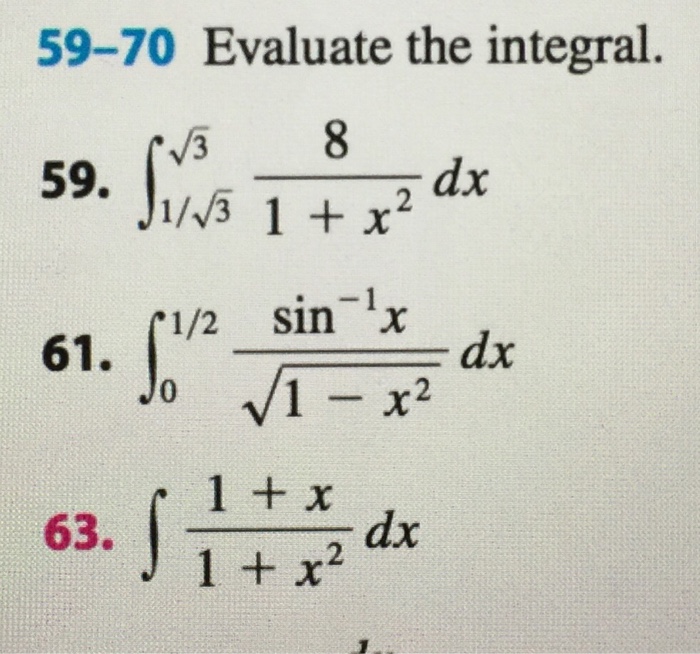 Solved Evaluate the integral. integral^squareroot | Chegg.com