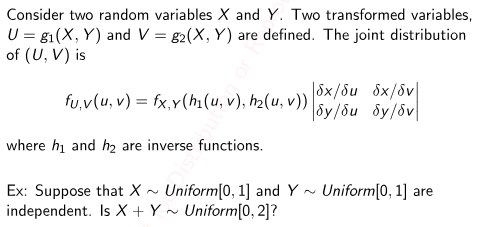 Solved Consider two random variables X and Y. Two | Chegg.com