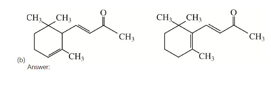 Solved predict and explain whether UV-visible spectroscopy | Chegg.com