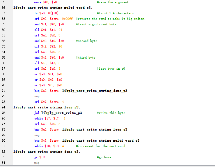 The Task In this project, you will be writing a | Chegg.com