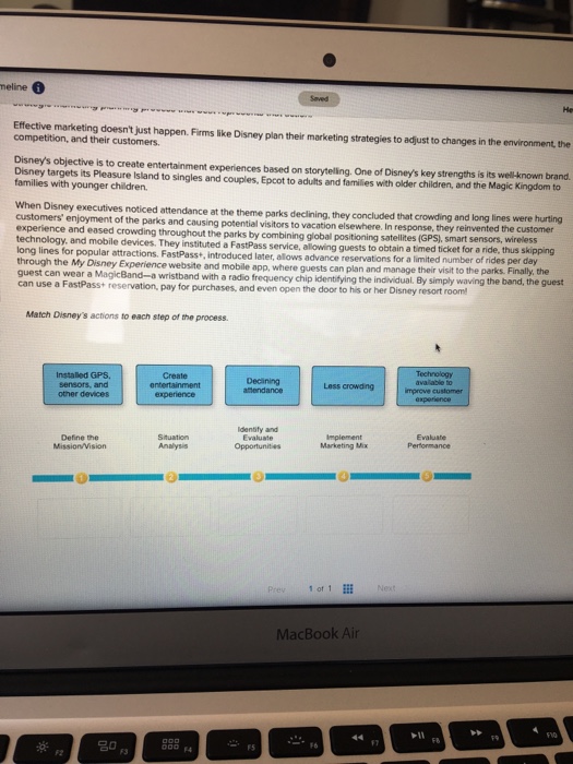Solved Effective marketing doesn't just happen. Firms like | Chegg.com