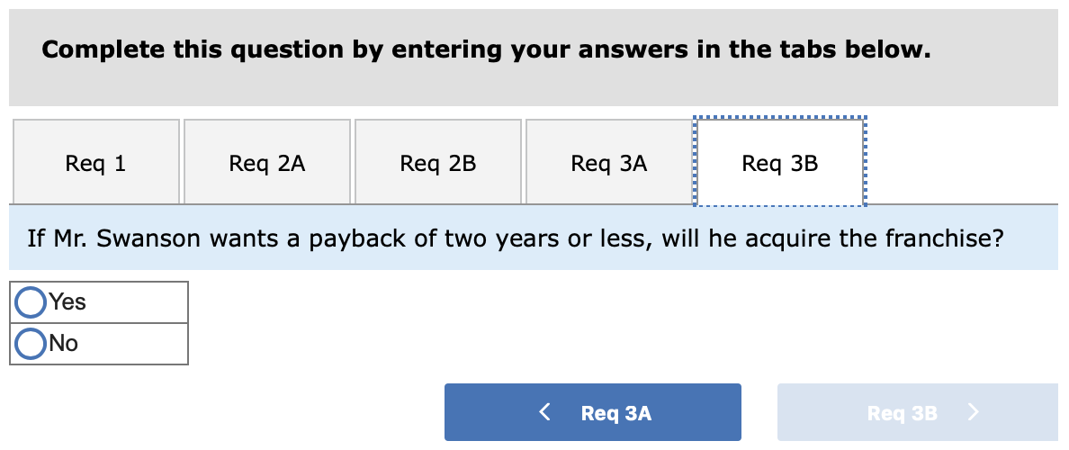 Solved Problem 7-19 (Algo) Simple Rate of Return; Payback | Chegg.com