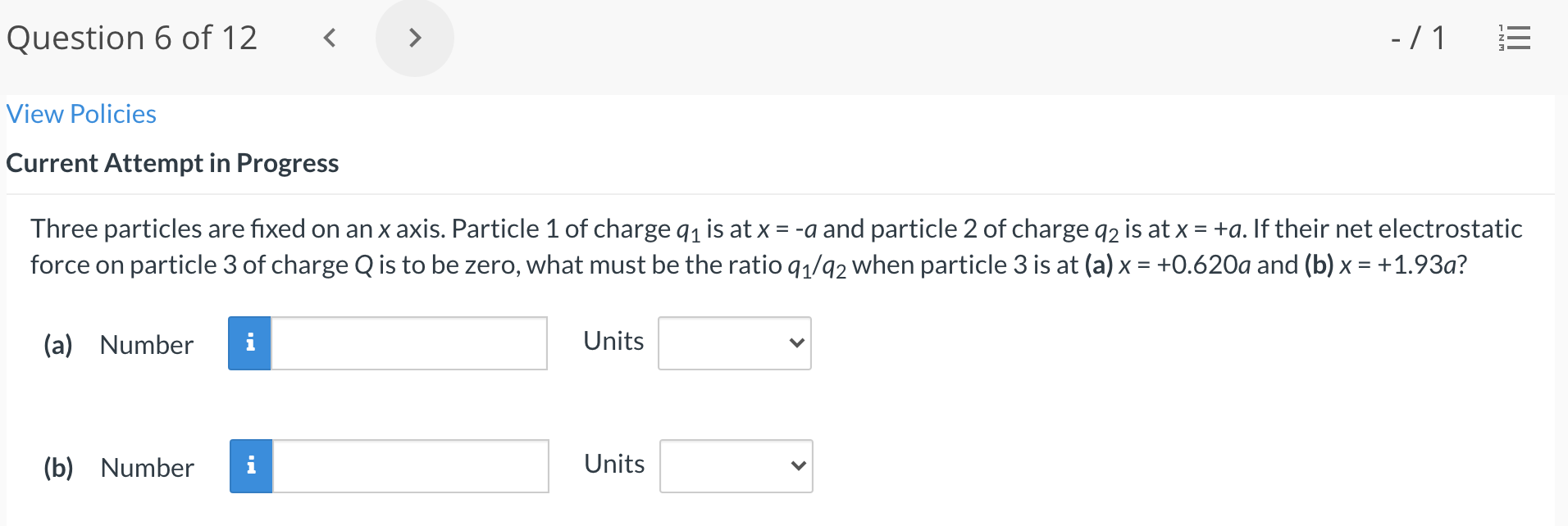 Solved Question 4 of 12