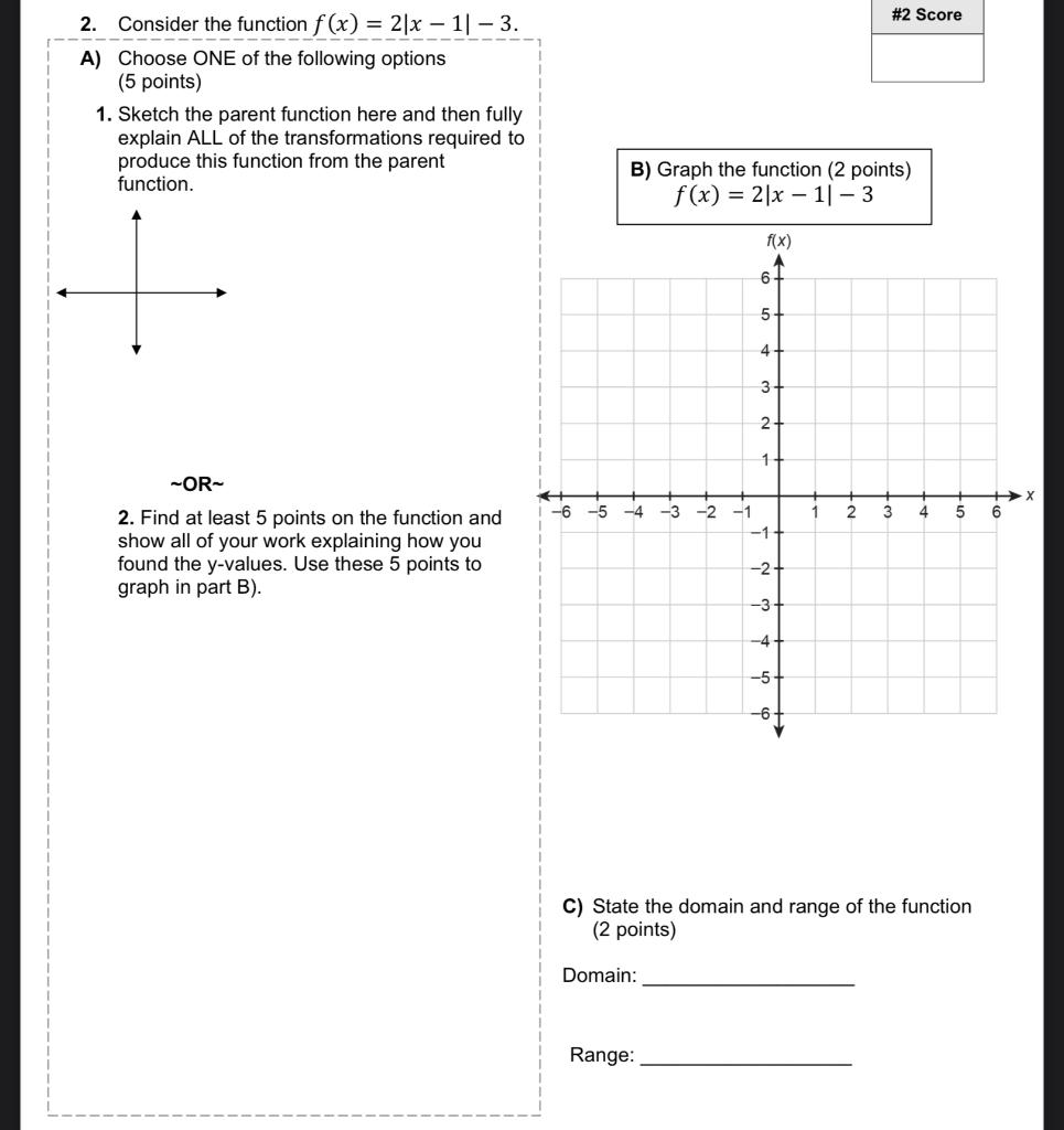 solved-1-consider-the-function-f-x-x-2-3-a-choose-one-of-chegg