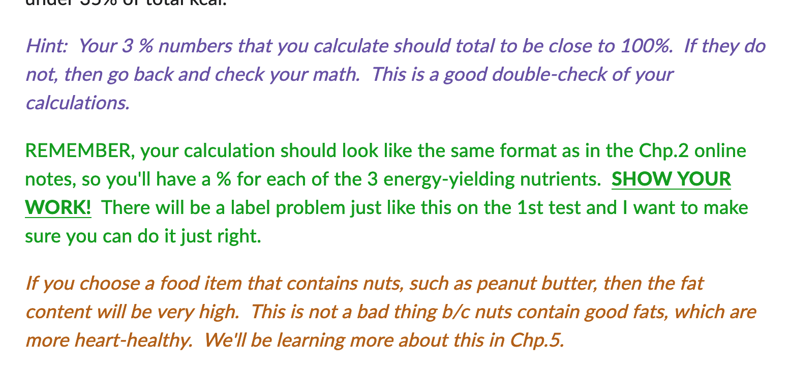 Solved Homework 2: Label Calculation Due Mon Hide Folder | Chegg.com