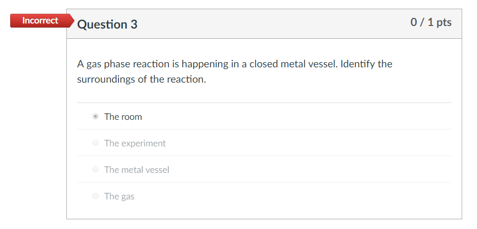 Solved incorrectQuestion 1 0/1 pts Which of the following | Chegg.com Solved incorrectQuestion 1 0/1 pts Which of the following | Chegg.com