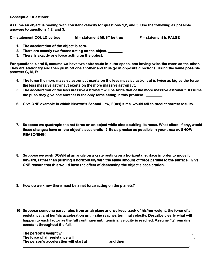 Solved Assume an object is moving with constant velocity | Chegg.com
